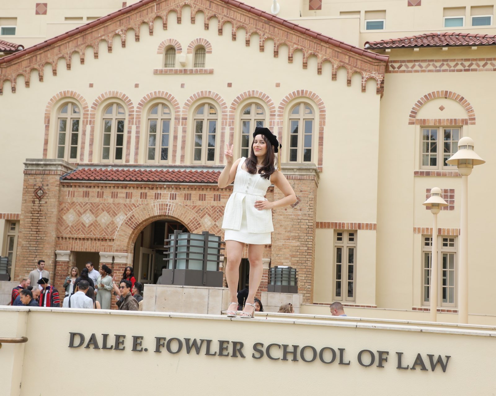 Class of 2024: Commencement - Fowler School of Law