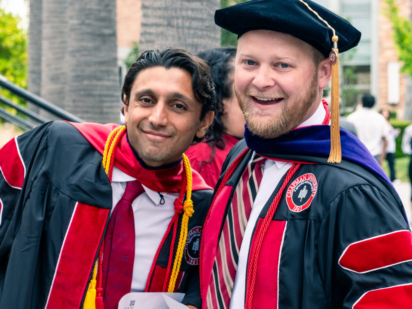Class of 2024: Commencement - Fowler School of Law