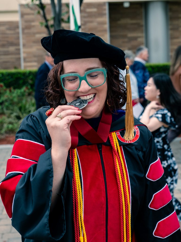 Class of 2024: Commencement - Fowler School of Law