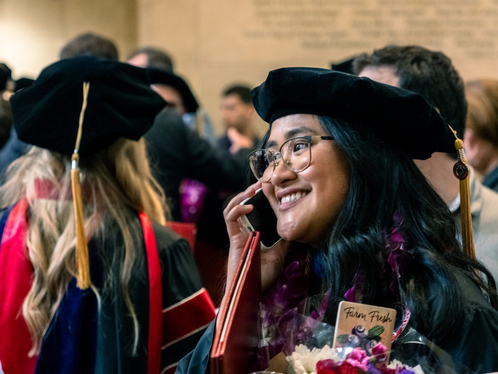 Class of 2024: Commencement - Fowler School of Law