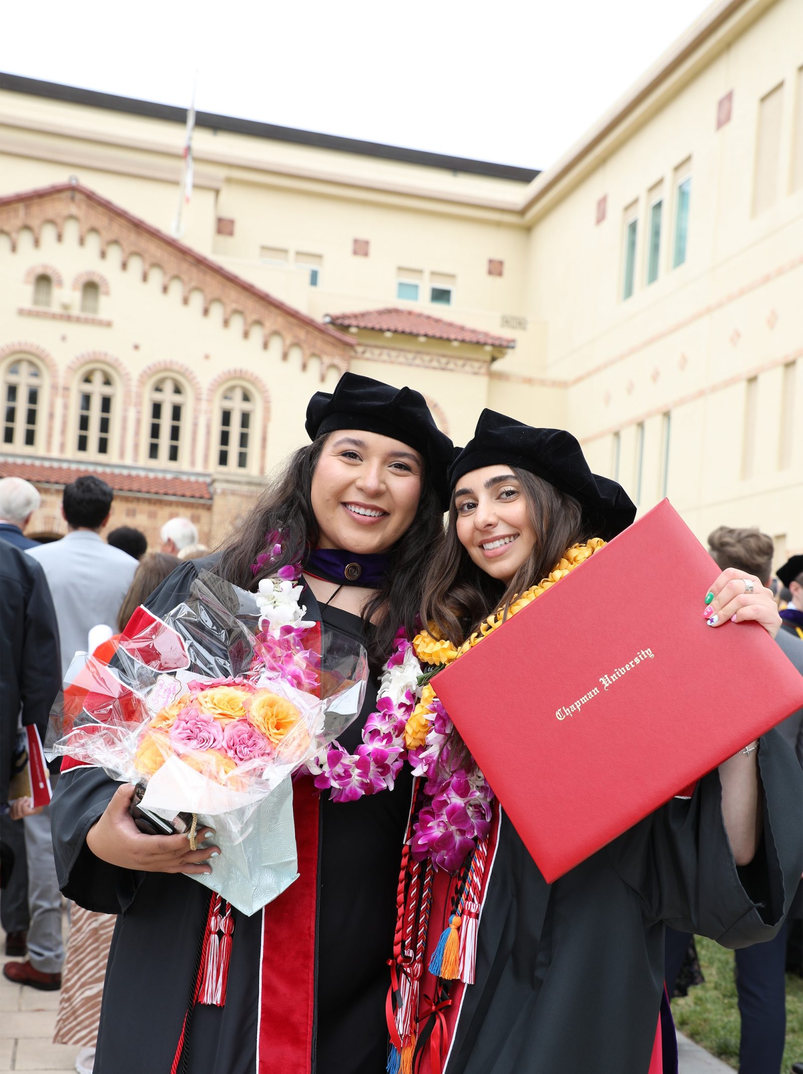 Class of 2024: Commencement - Fowler School of Law