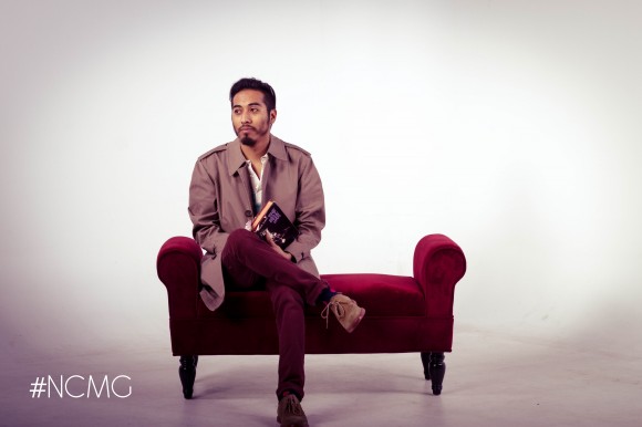 Rapper Adam Martinez (M.A./MFA '14) releases album under moniker Faimkills