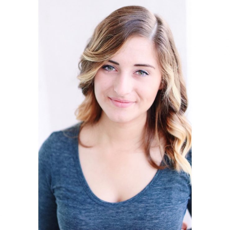 Taylor Maurer '16 lights up Southern California with passion and ...