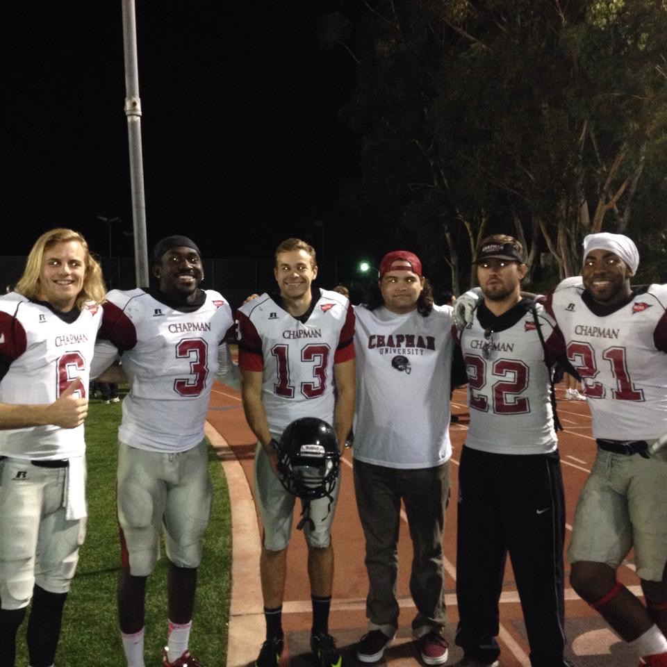 From the Football Field to Business Professionals: Austin Schaefer '16 ...