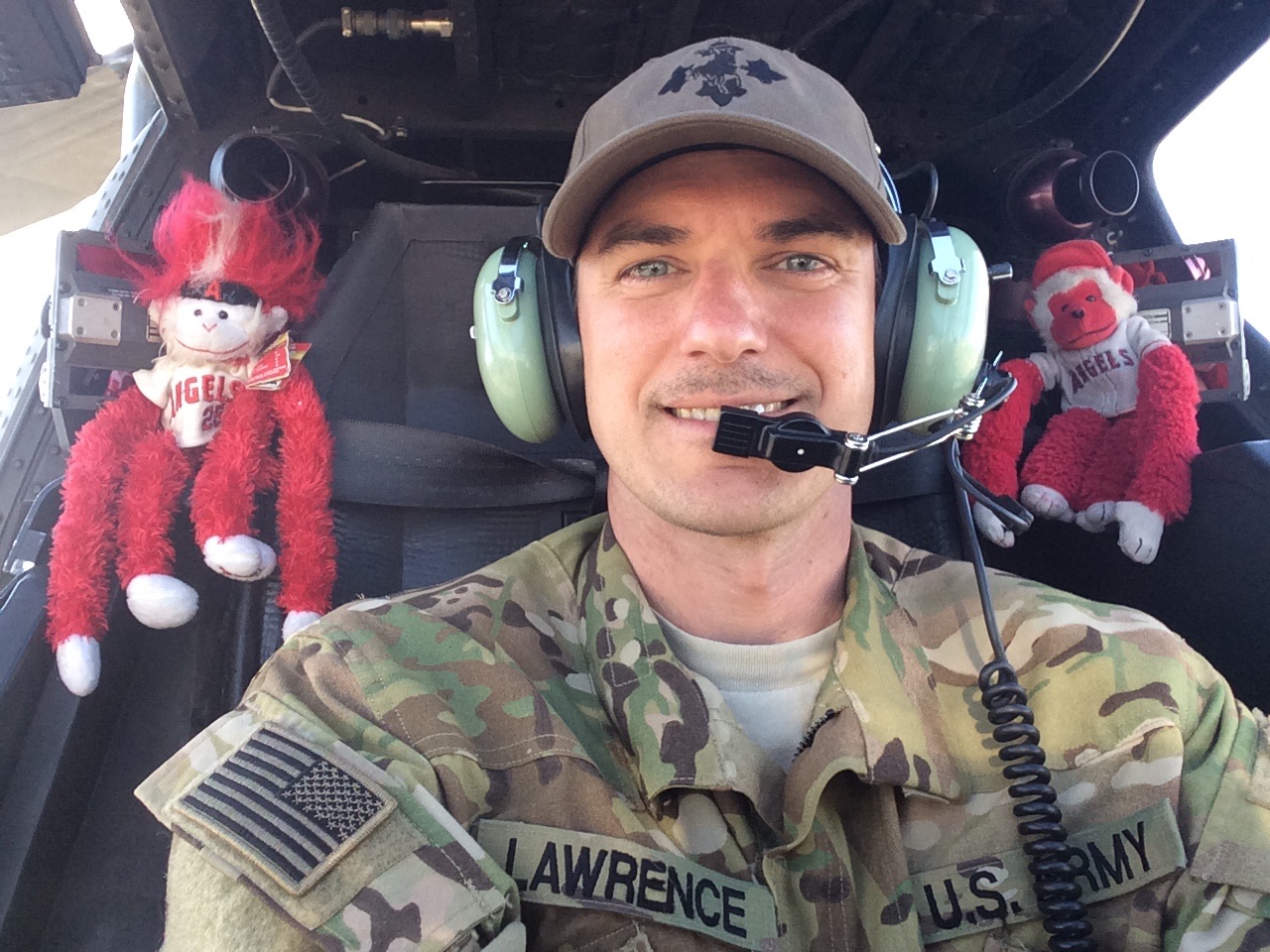 An Alumni Story Exchange: Have You Met JD Lawrence '01?