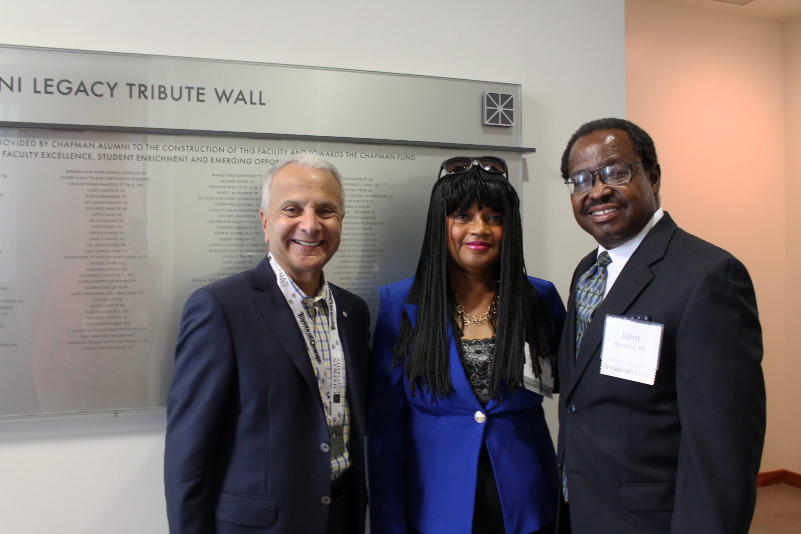 A 50th Anniversary Celebration for Chapman's Black Student Union