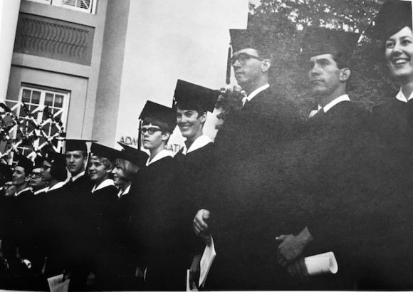 '68 Reunion Committee Preps Class for the Big 50