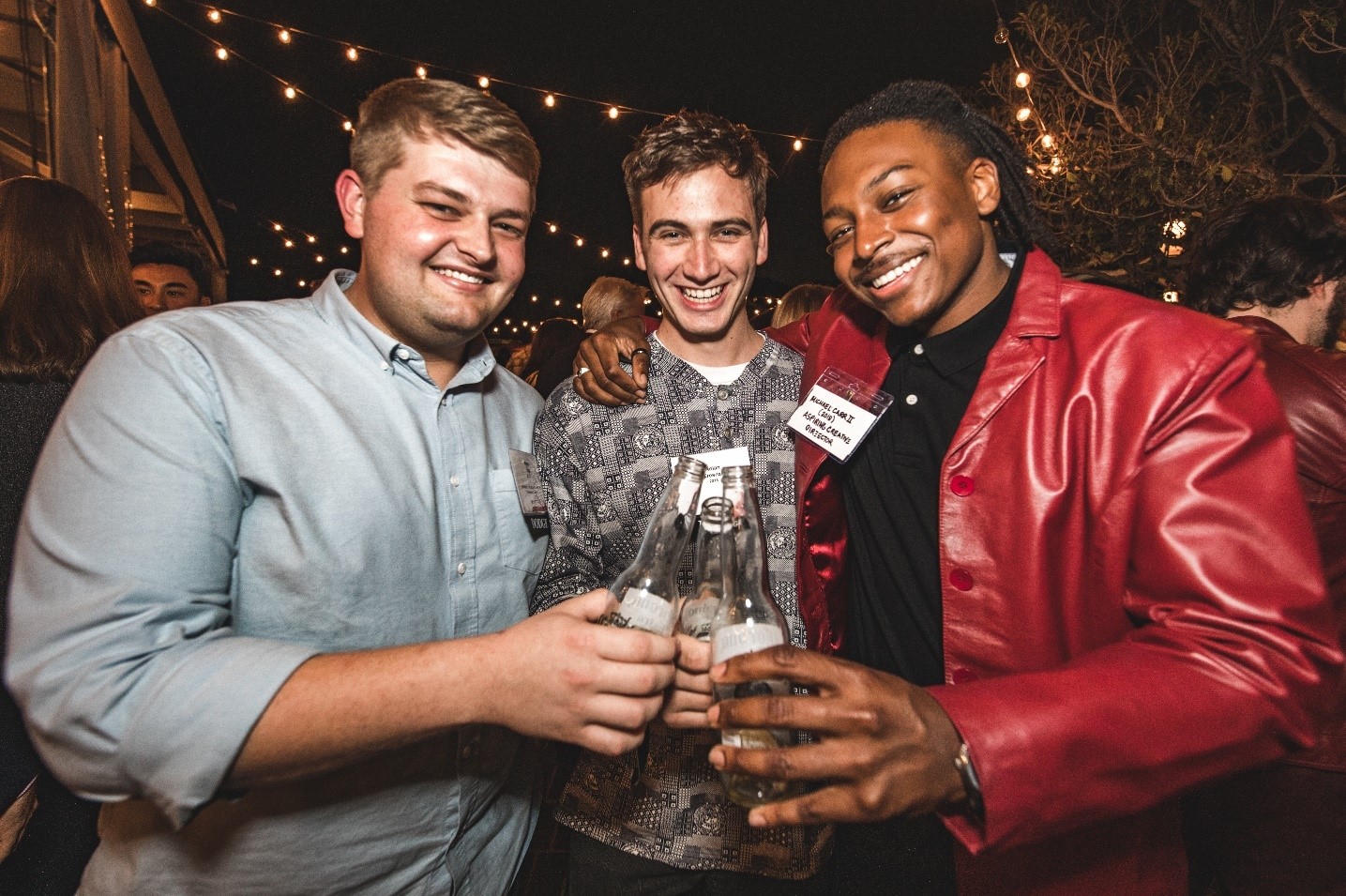 “Cheers to You”: Celebrating Chapman’s Growing Professional Network