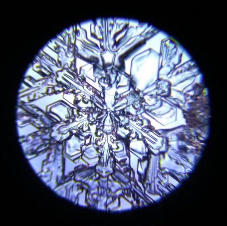 Lessons from Snowflakes - Persistence and Curiosity in the Classroom ...