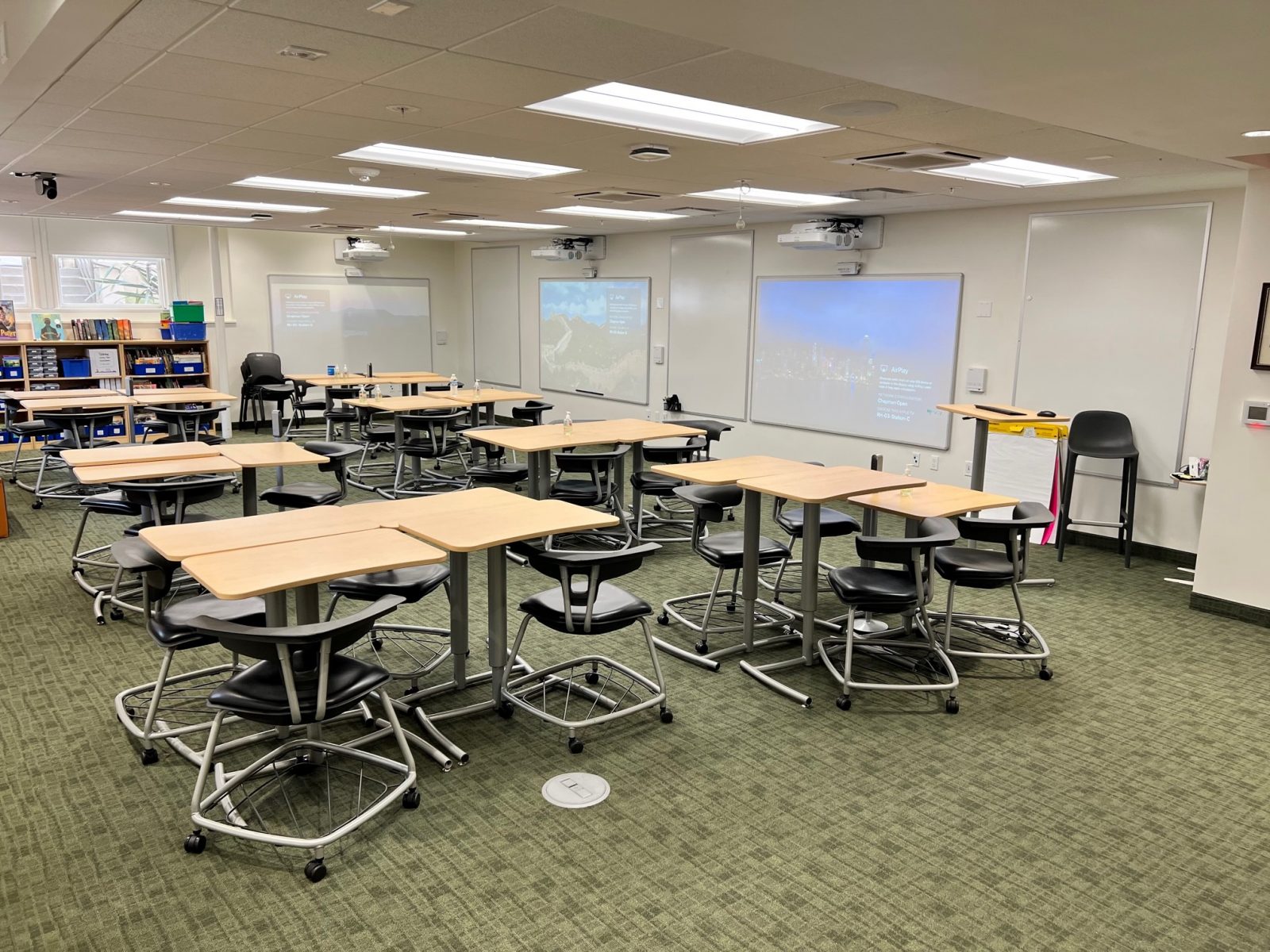 Where Learning Happens - Some ideas about updating classrooms on our ...