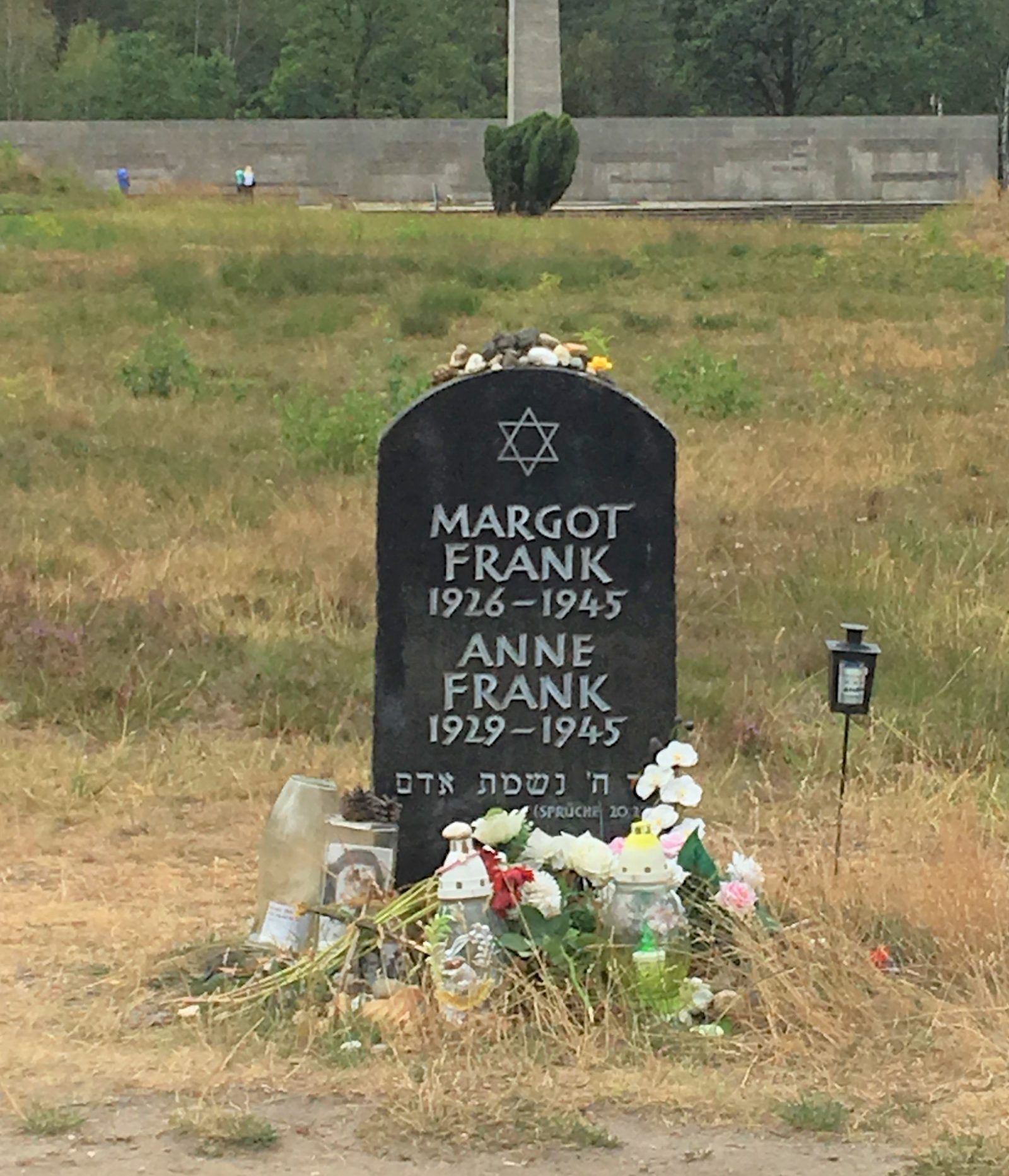 Making the Past Present - Transnational Memory and Bergen-Belsen ...