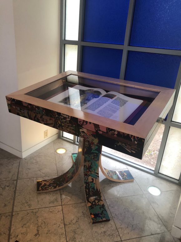 Introducing The Saint Johns Bible - by Rev. Nancy Brink - Fish ...