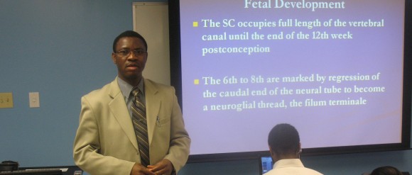 A Conversation With Dr. Emmanuel John, Physical Therapy’s Newest ...