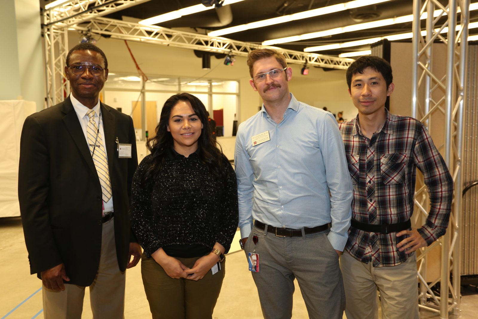 Dr. Emmanuel John elected to ACAPT Board - American Council of Academic ...