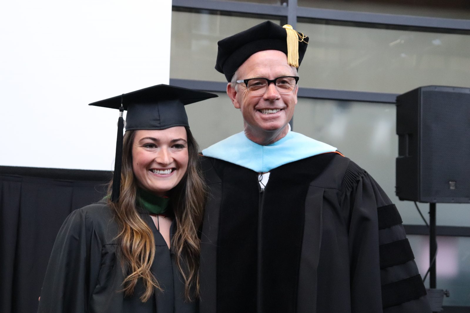 Graduate Honorees of 2019 - Crean College of Health and Behavioral Sciences