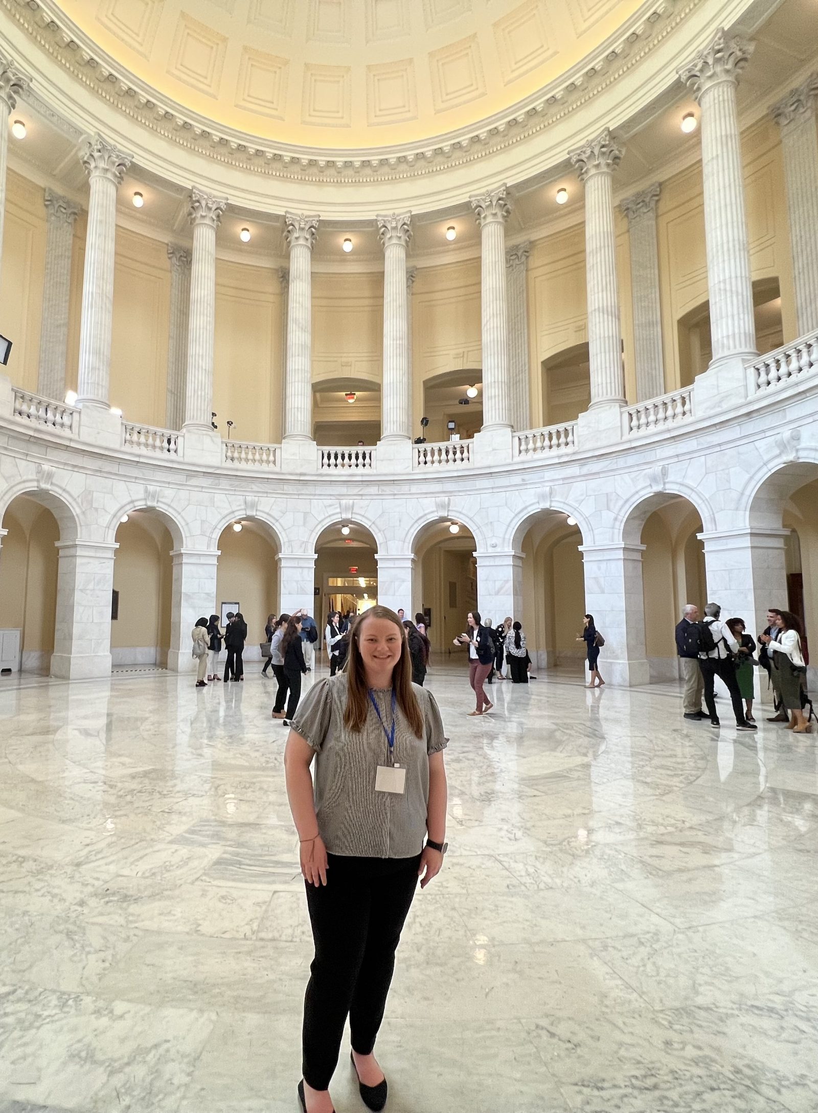 Senior Spotlight: Sarah Rightmire (’23 BA Psychology, Minor Disability ...