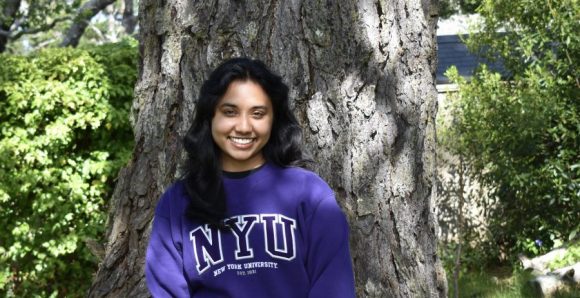 Alumni Spotlight: Hashini Weerasekera ’21 - Accepted to NYU Grad School ...