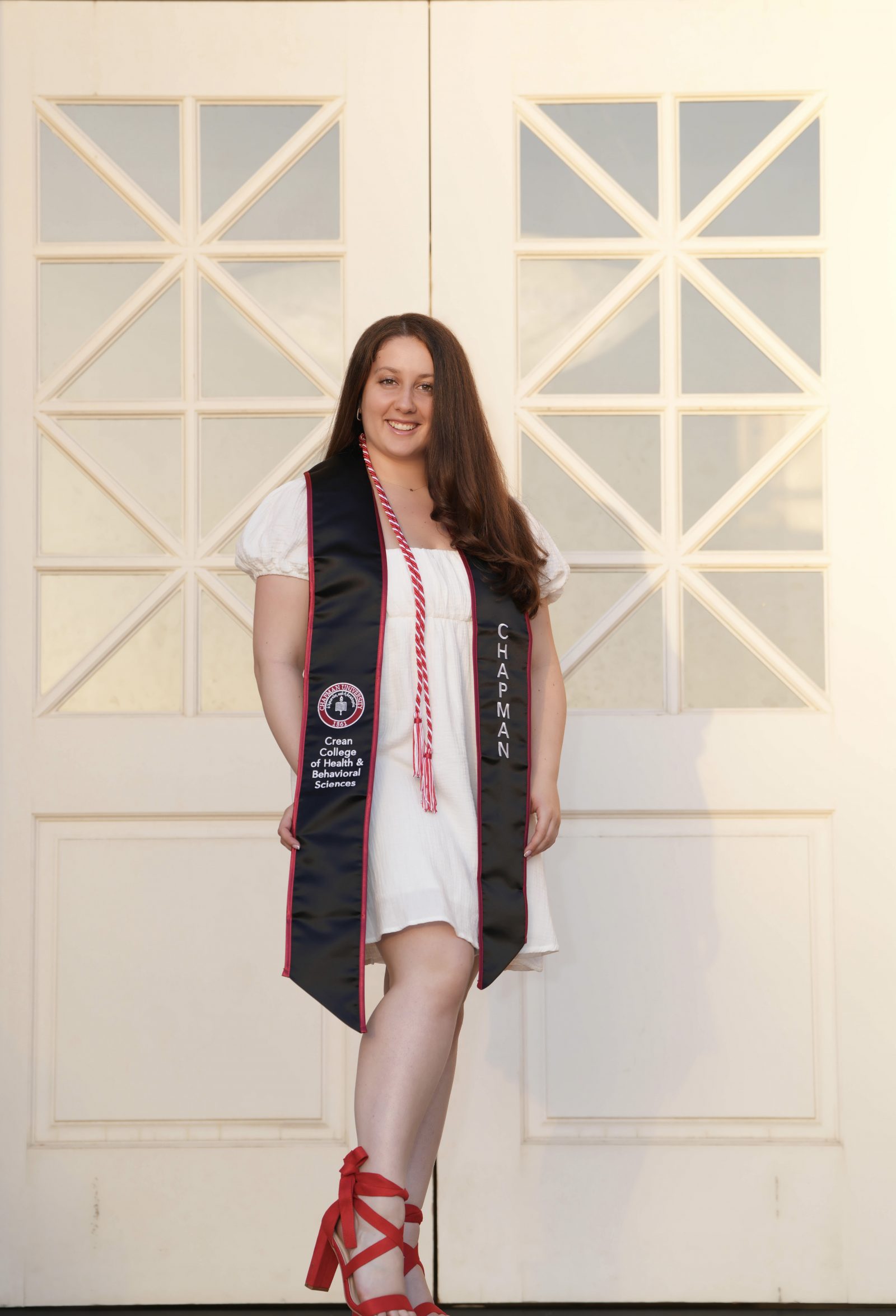 Senior Spotlight: Brooke Stein (’24 BS Health Science) - Cultivating a ...