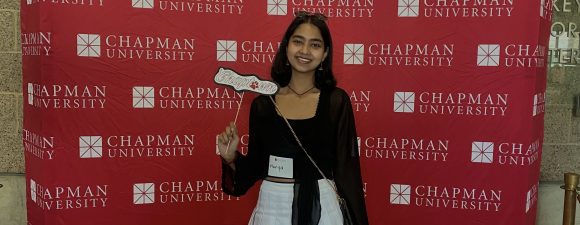 Getting to Know Crean’s SGA Senator Manya Chandra - Crean College of ...