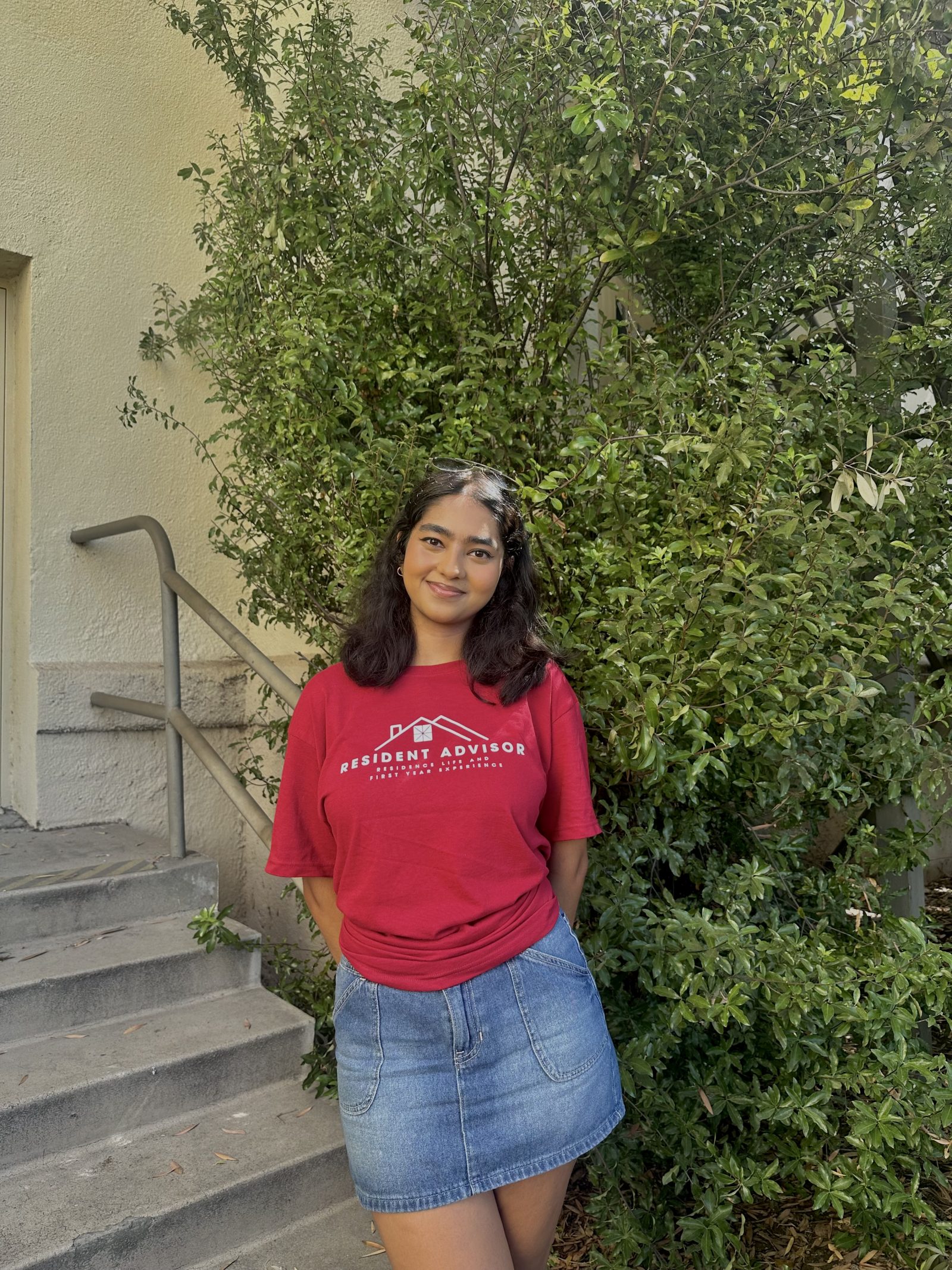 Getting to Know Crean’s SGA Senator Manya Chandra - Crean College of ...