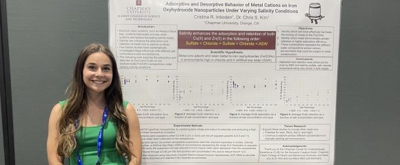 Senior Spotlight: Cristina Inboden (’25 Health Science) shares her ...