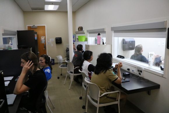 A CSD Student’s Perspective on Chapman’s Stroke and Parkinson’s Disease ...