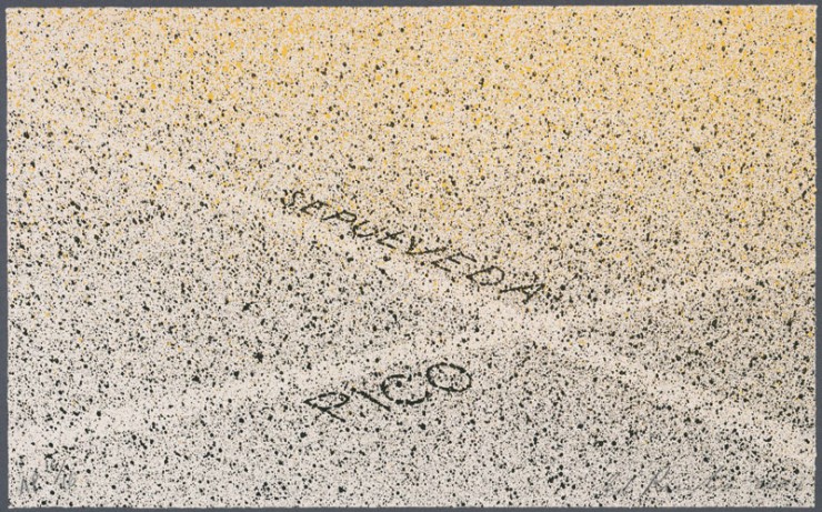 The Quintessential Los Angeles Artist - (Ed - Werd Rew - Shay ...