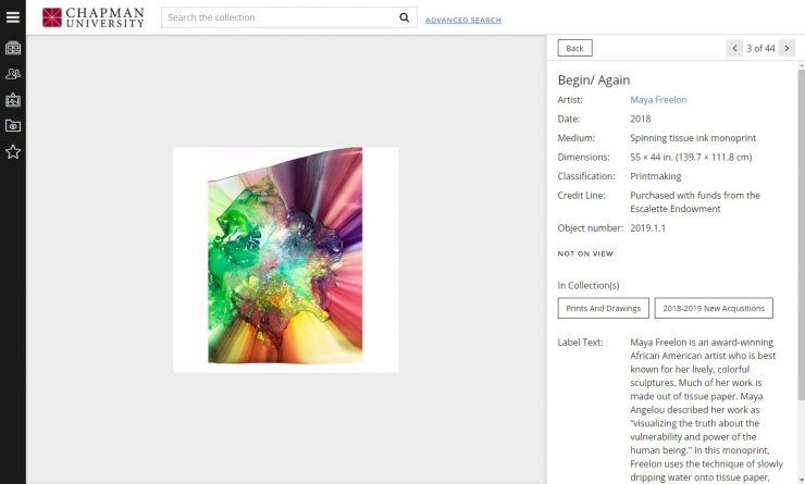 Introducing eMuseum! - A tool to curate your own viewing experience ...