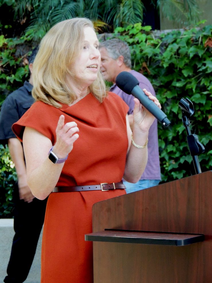 Opening Celebration for “La Frontera-The Border” Was a Success ...