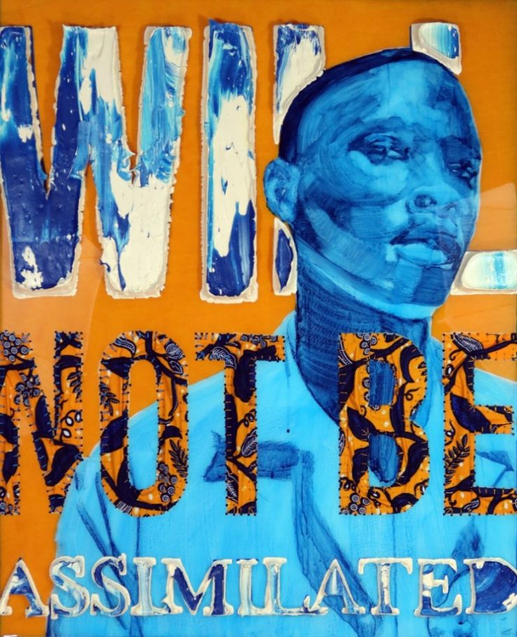 April Bey, Atlantica, and Afrofuturism - Escalette Permanent Collection ...