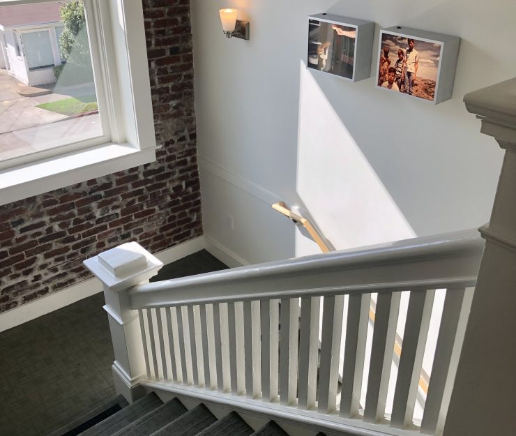 Millie Wilson: Light and Memory - Art Installation in Smith Hall ...