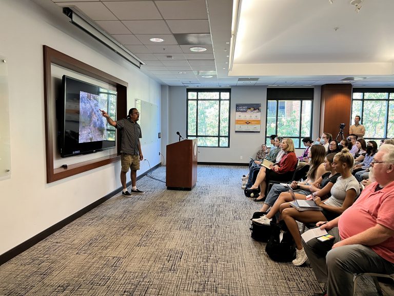 Gerald Clarke and Creative Sovereignty - Escalette Permanent Collection ...