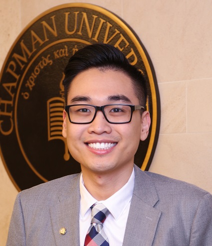 2019 Chapman University Distinguished Alumni Award: Hung Do, MSPS (‘16 ...