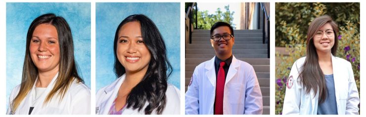 Congratulations, CUSP Class of 2021! - Jenna Griffin, Michelle Grace ...
