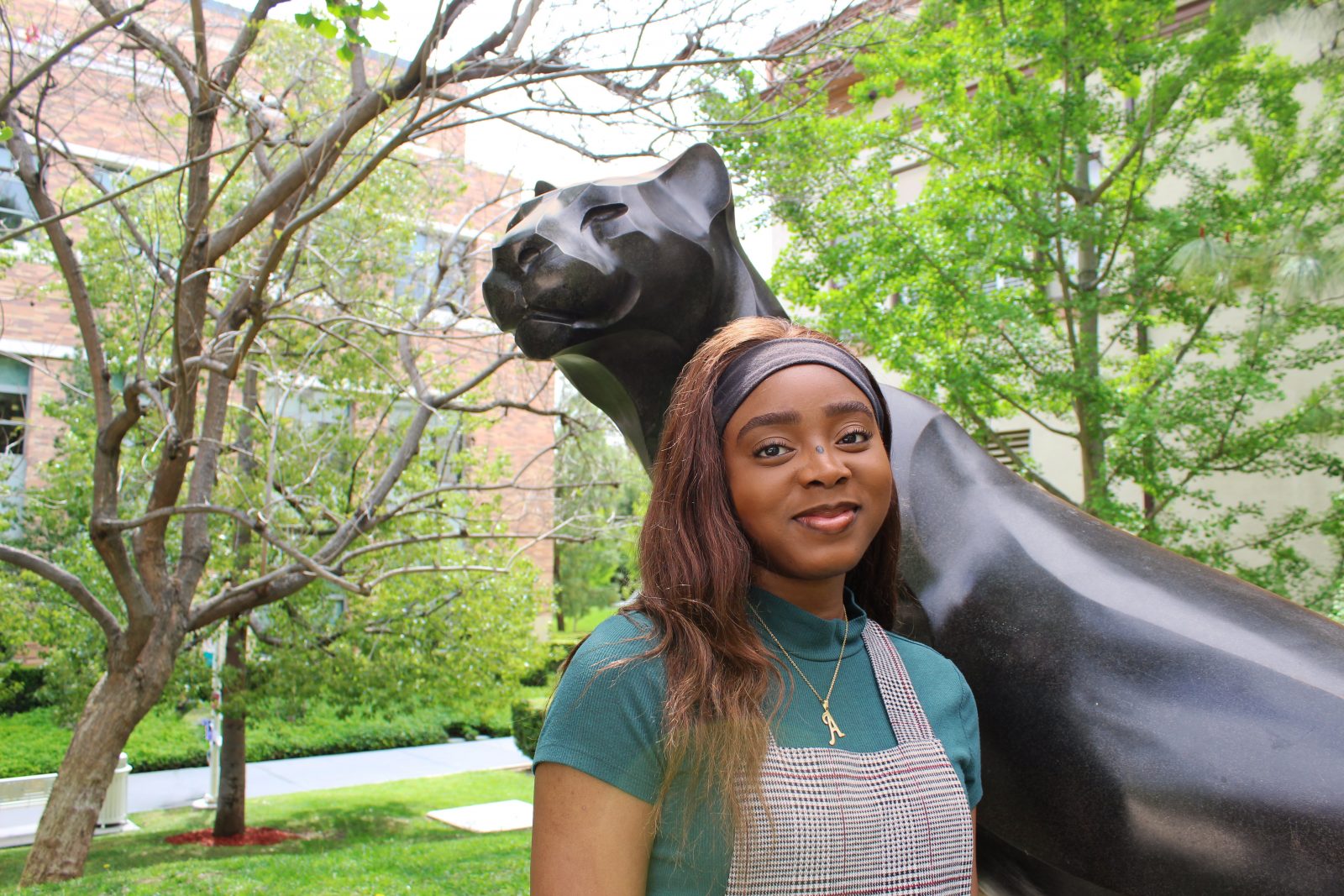 “Zest for Life”: How Ada Anthony-Wise Discovered Her Passion for ...