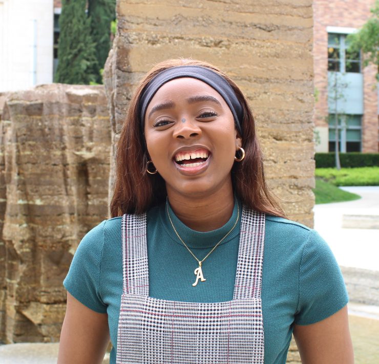 “Zest for Life”: How Ada Anthony-Wise Discovered Her Passion for ...