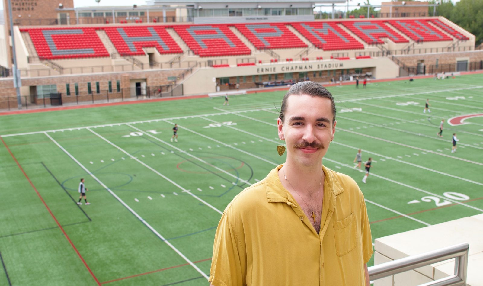 Breaking Barriers and Pursuing Excellence: Mason Myers’ Journey to ...