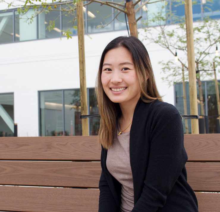 Vivian Lu’s Passion for Community and Leadership - School of Pharmacy