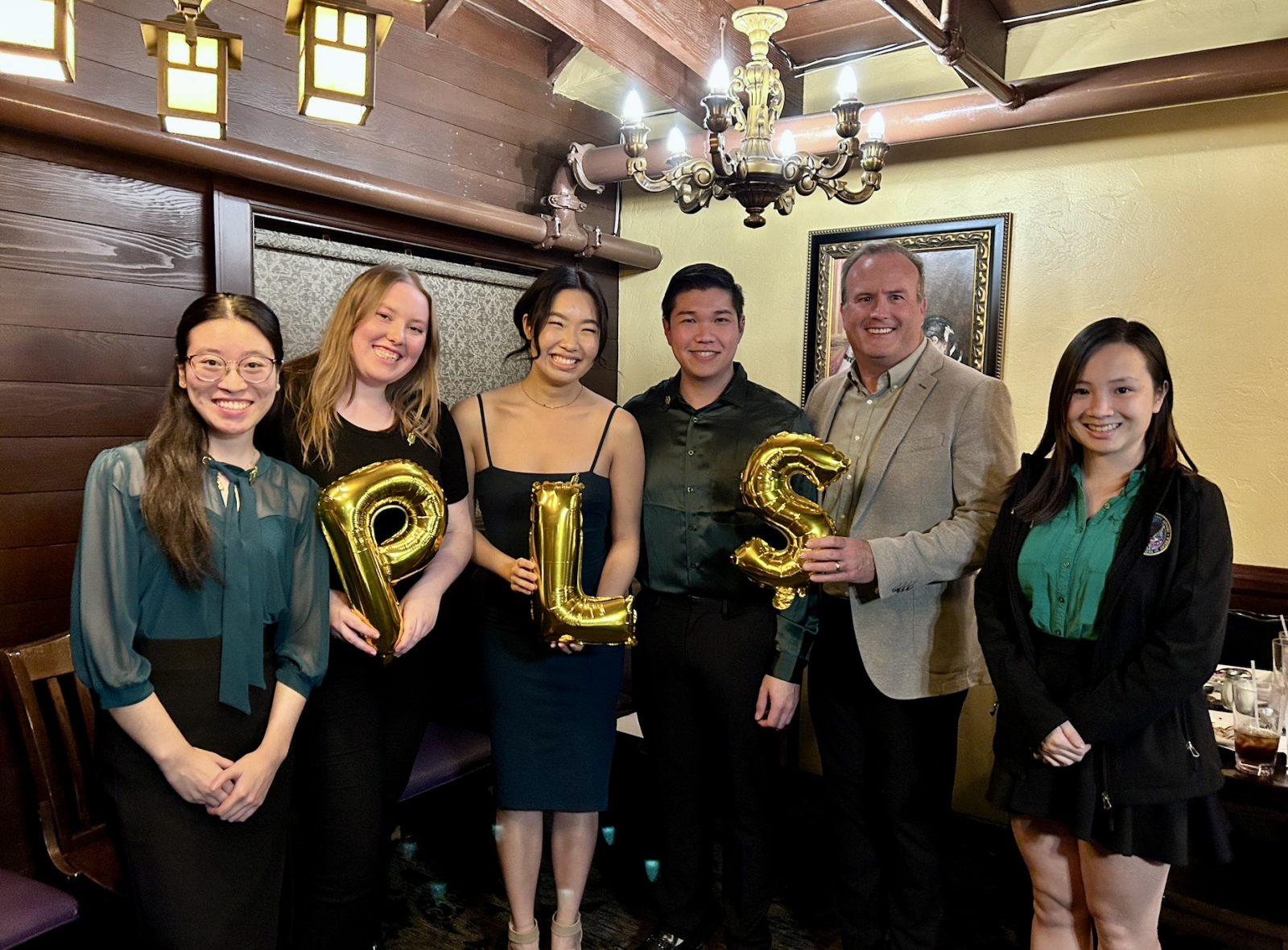 Elyn Lam Awarded ASHP Student Leadership Award - School of Pharmacy