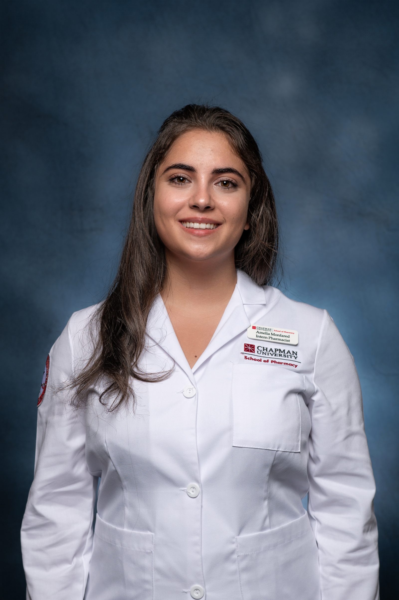 Amelia Monfared ’25 Receives Dr. Elliot S. Vesell Award - School of ...