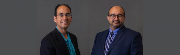 Collaboration Award Honors Drs. Yamaki and Elshahawi - School of Pharmacy