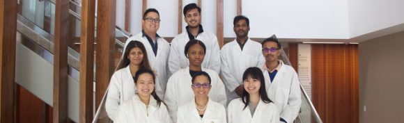 Dr. Rachita Sumbria Awarded NIH R21 Grant to Investigate the Impact of ...