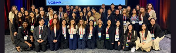 CUSP Excels at California Society of Health-System Pharmacists Seminar ...