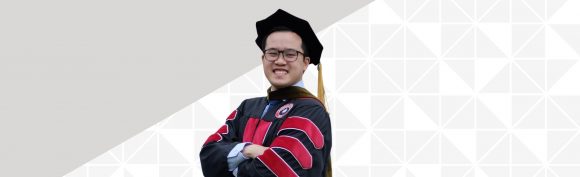 Helping Families in Vulnerable Moments: Dustin Le’s (PharmD, ‘20) Path ...