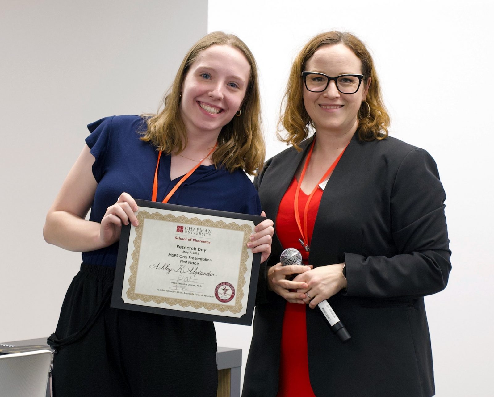 Accelerated Path to Impact: Ashley Alexander’s 4+1 Pharmacy Discovery ...