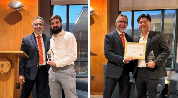 Announcing 2025 Alumni Award Recipients - School of Pharmacy