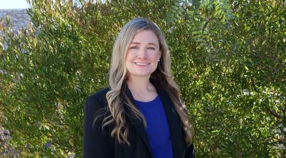 Ashley Daffron Rejoins Chapman University - School of Pharmacy
