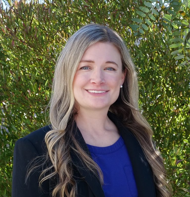 Ashley Daffron Rejoins Chapman University - School of Pharmacy