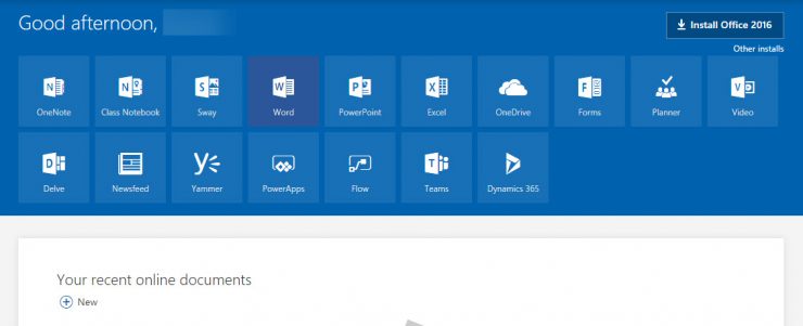 Office 365, Free to All Students, Faculty, and Staff. - Available for ...