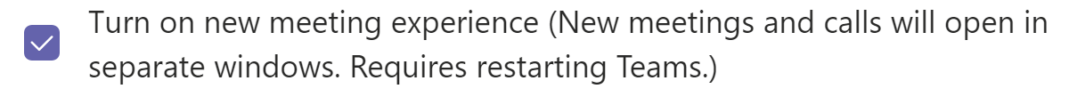New Teams Meeting Experience Now Available - Teams supports 49-person ...